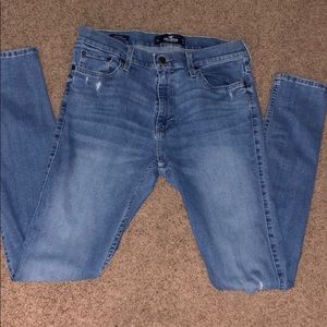 Hollister Jeans | Skinny | Poshmark